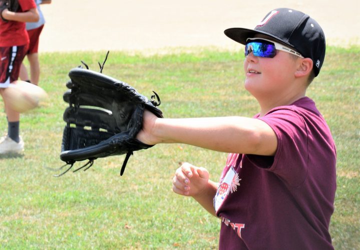 Ohio Valley Jokers Baseball Enjoys Practice | News, Sports, Jobs - The ...